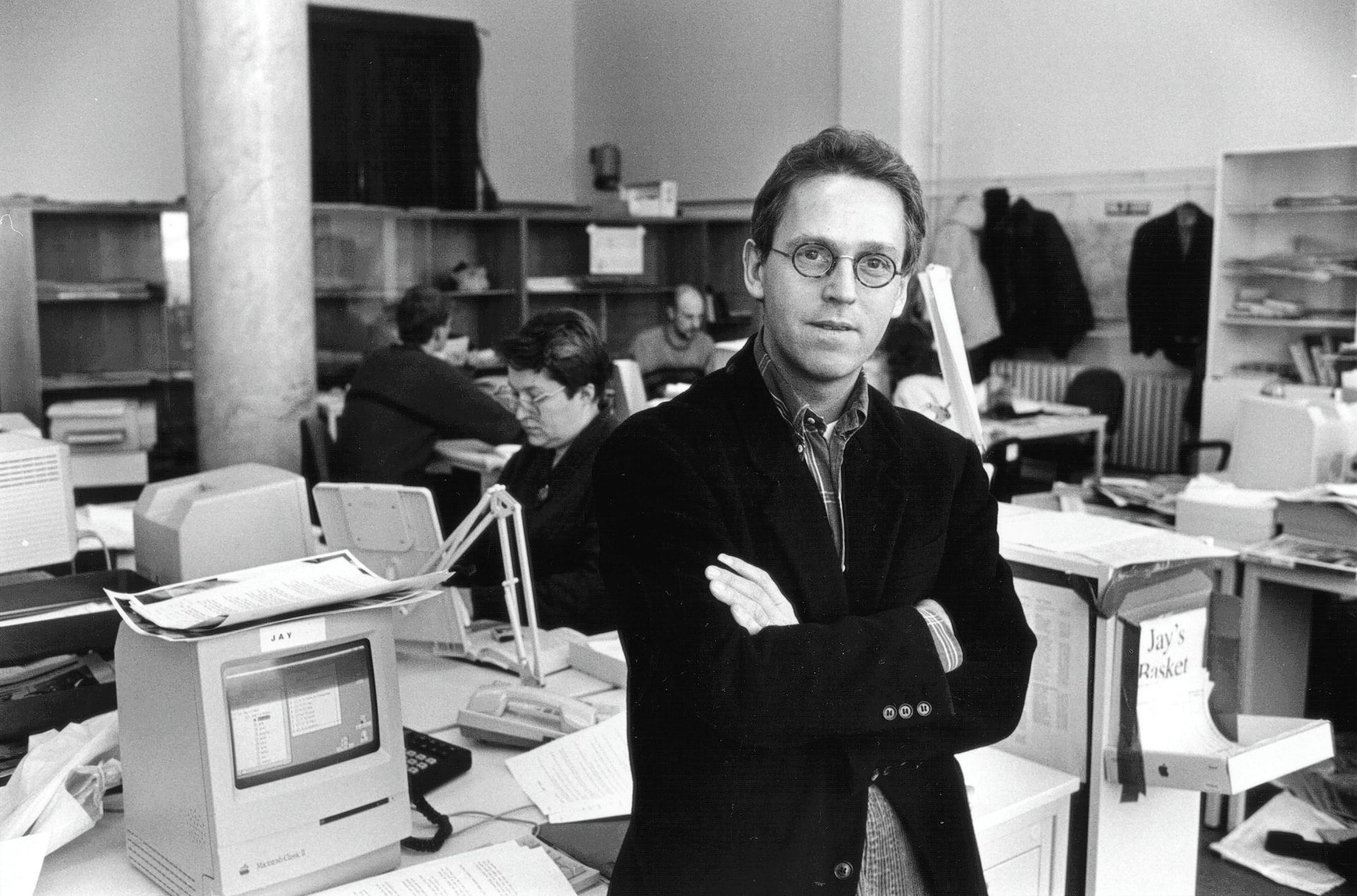 Russische journalisten in rouw na overlijden van Derk Sauer. ‘Hij ...