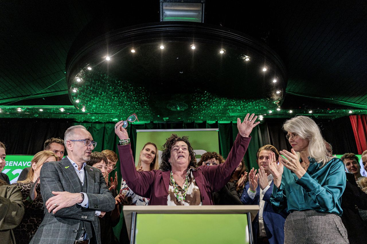 Kritiek bij BBB over koers en leiderschap na verkiezingsnederlaag - NRC