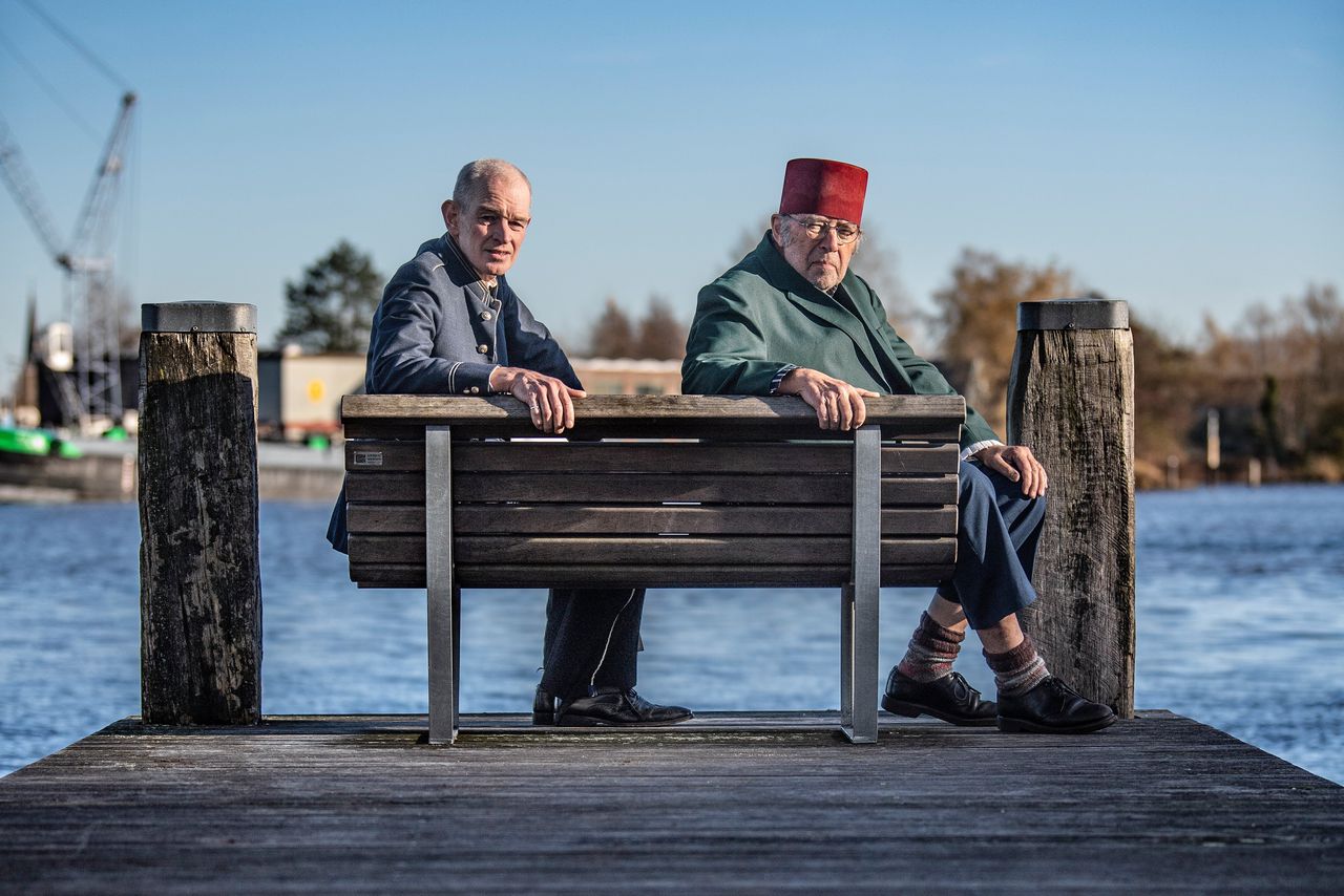 Band De Kift is nooit zo politiek geweest – tot nu - NRC