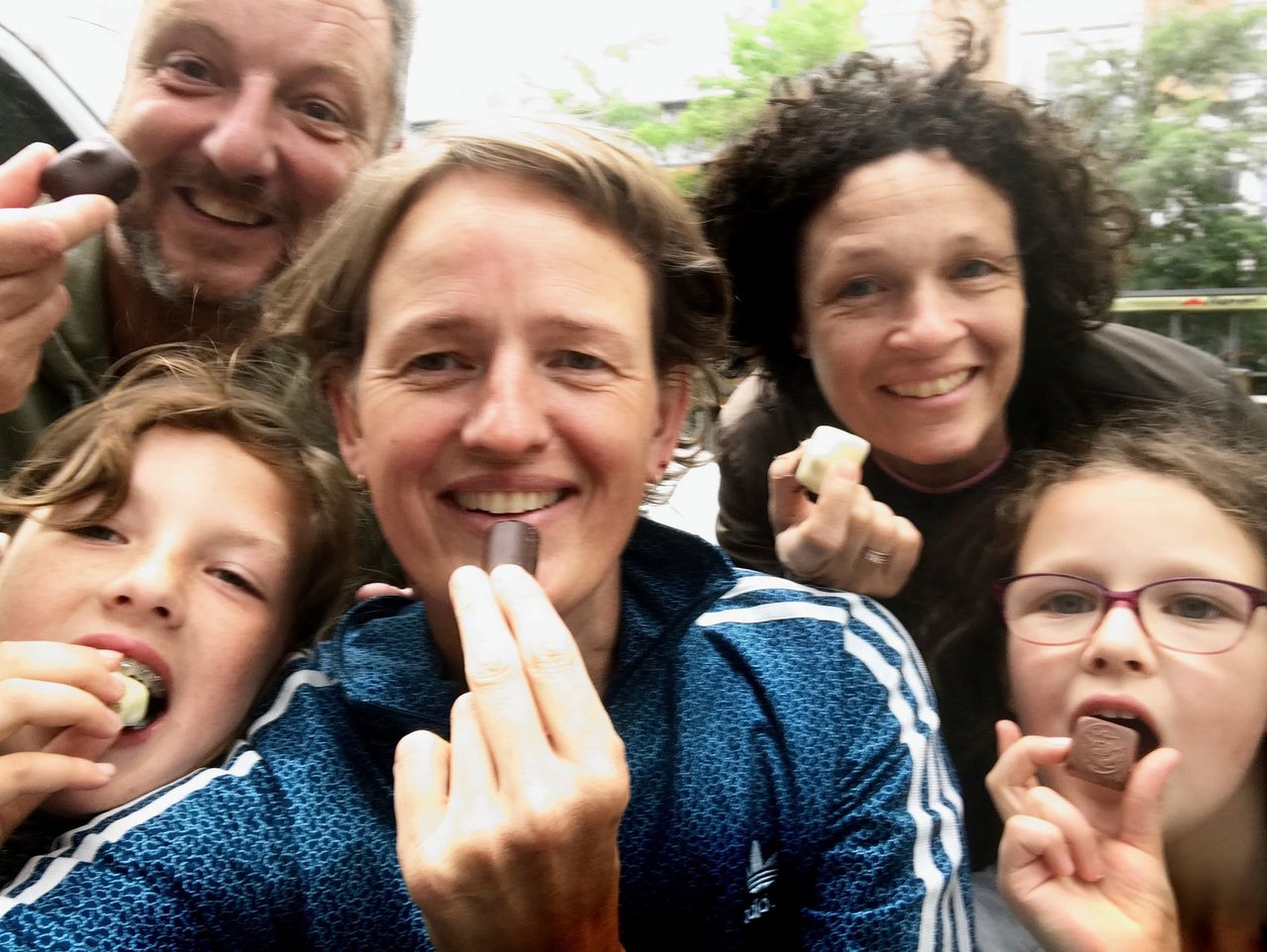 Machteld Maris (1970-2020) hield van reuring, geschiedenis en markante ...