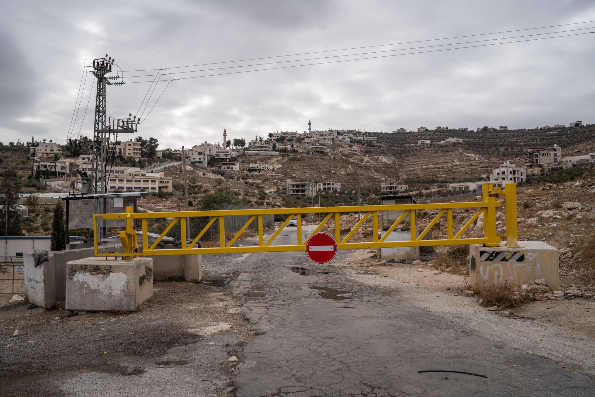 Hoe wegen een centrale rol spelen in Israëls sluipende annexatie van de ...