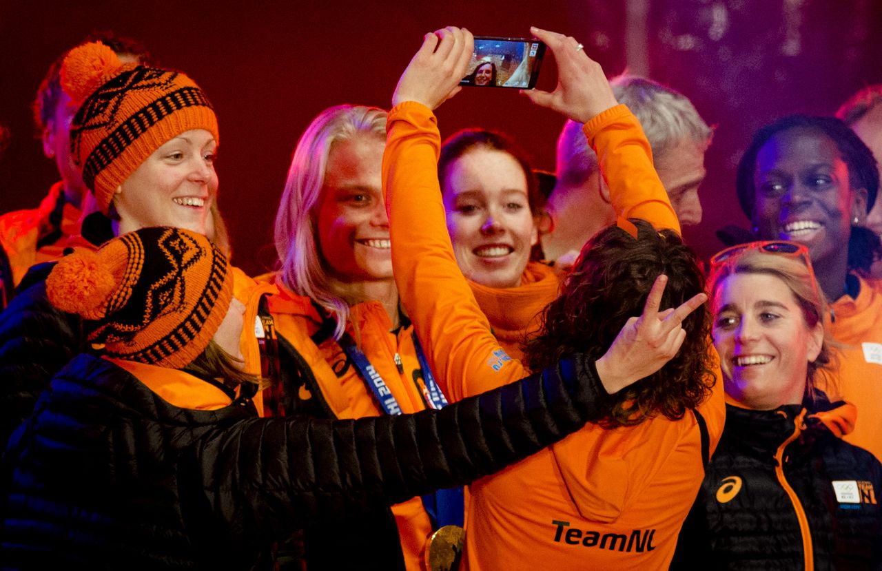 Olympische ploeg gaat commercieel: Team NL - NRC
