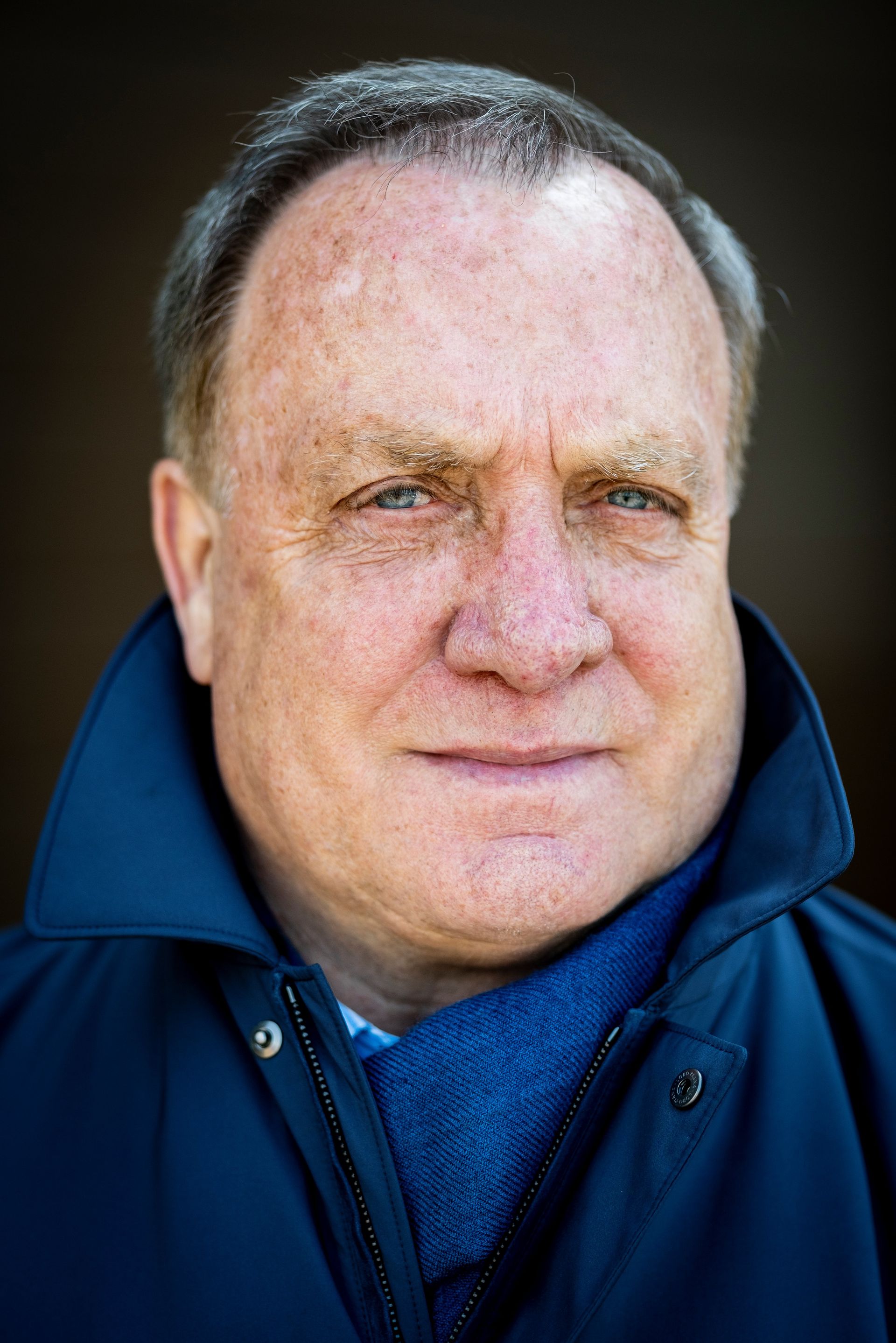 Dick Advocaat: ‘Bij alles wat ik doe denk ik: hoelang nog?’ - NRC
