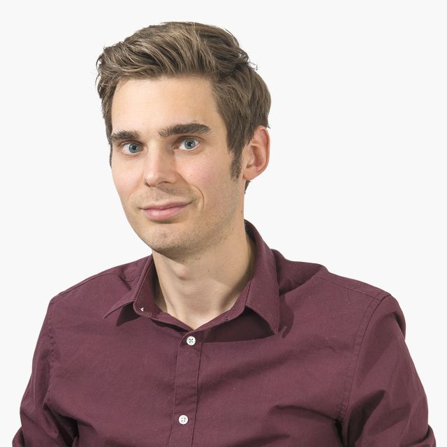 Jorg Leijten - NRC
