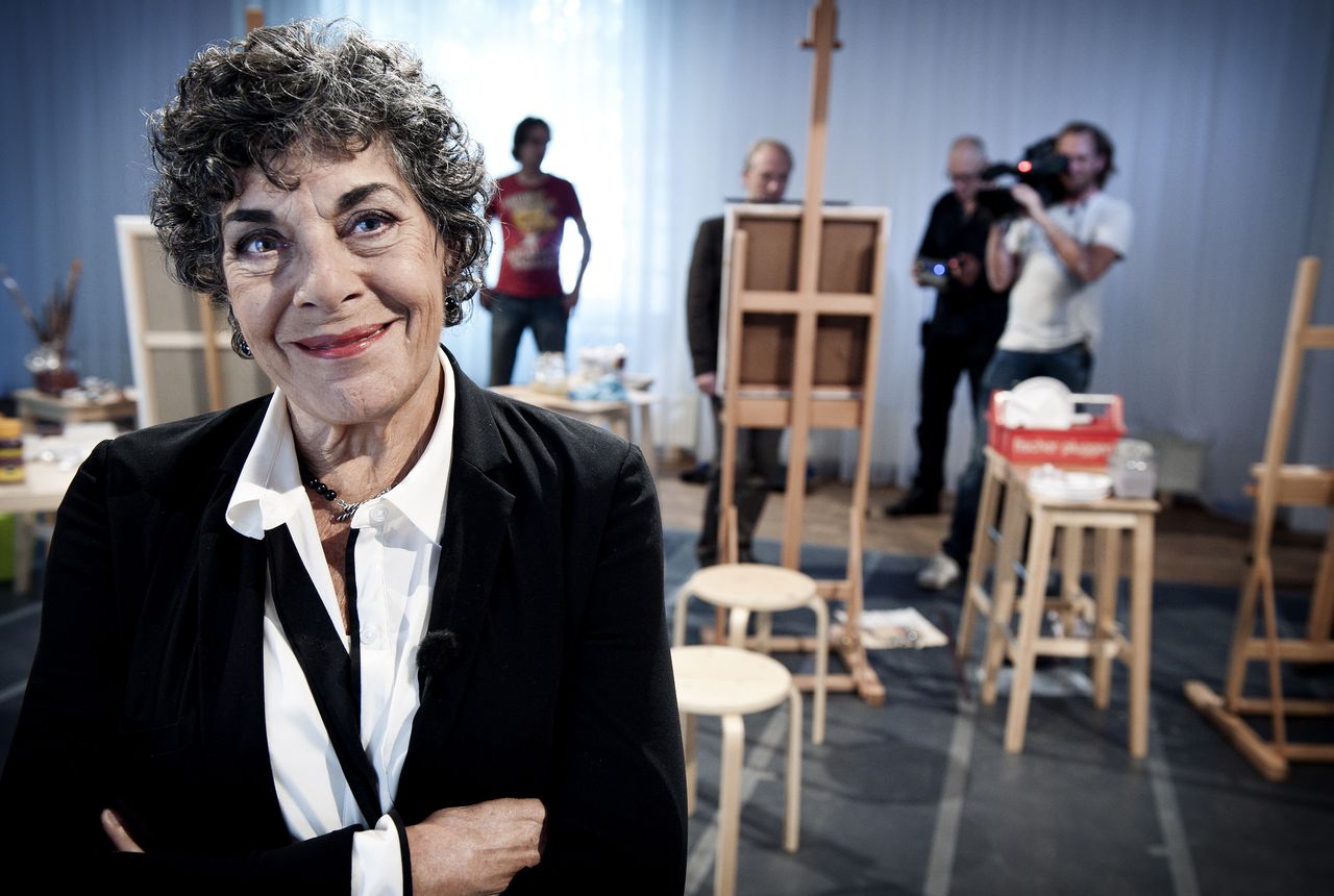 De gastrecensent Hanneke Groenteman bezocht ‘One Night with Joan’ in ...