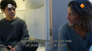 Tv-recensie | Tygo levert meer dan human interest. Hij valt de ...