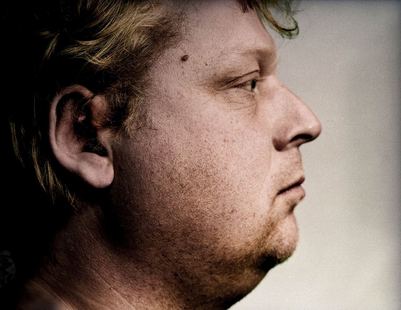 De portretten van fotograaf C. Barton van Flymen - NRC