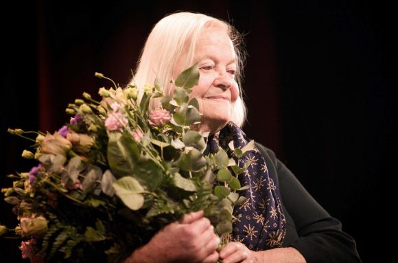 Dit zei Hella Haasse in haar laatste grote interview - NRC