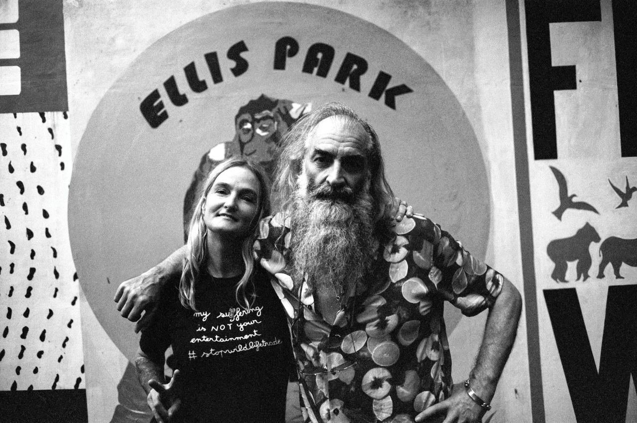 Hoe wordt een rocker een natuurbeschermer? Muzikant Warren Ellis kocht ...