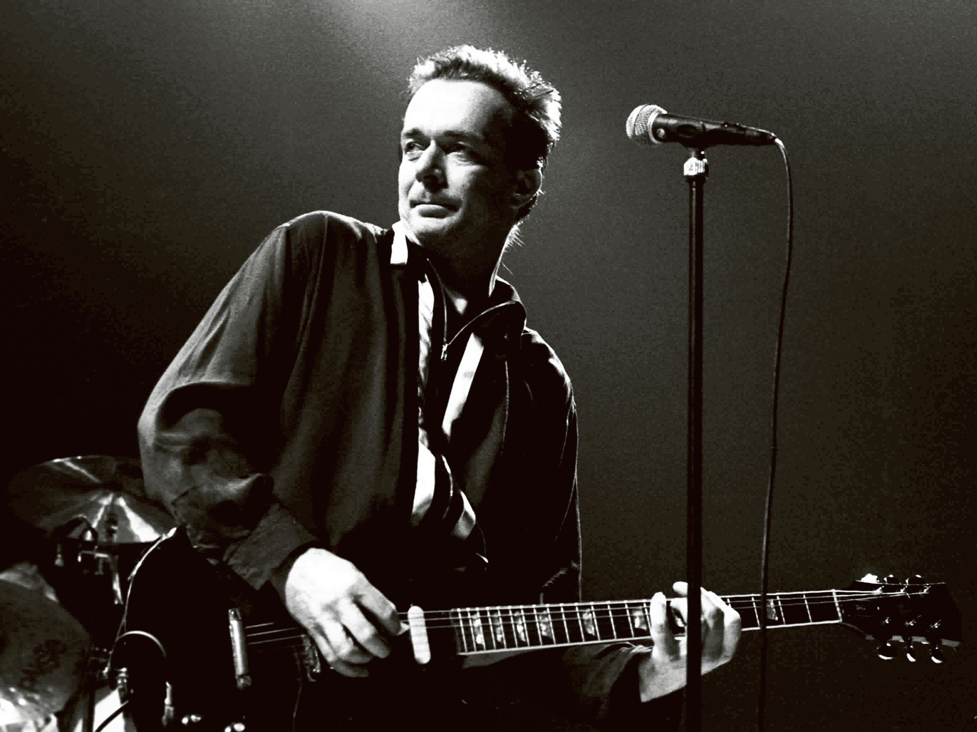 Thé Lau gaf de Nederlandstalige rock een ziel - NRC