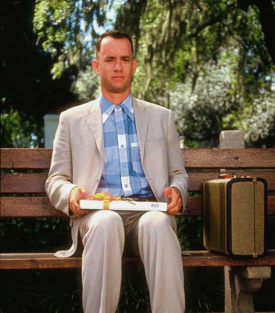 Forrest Gump - NRC