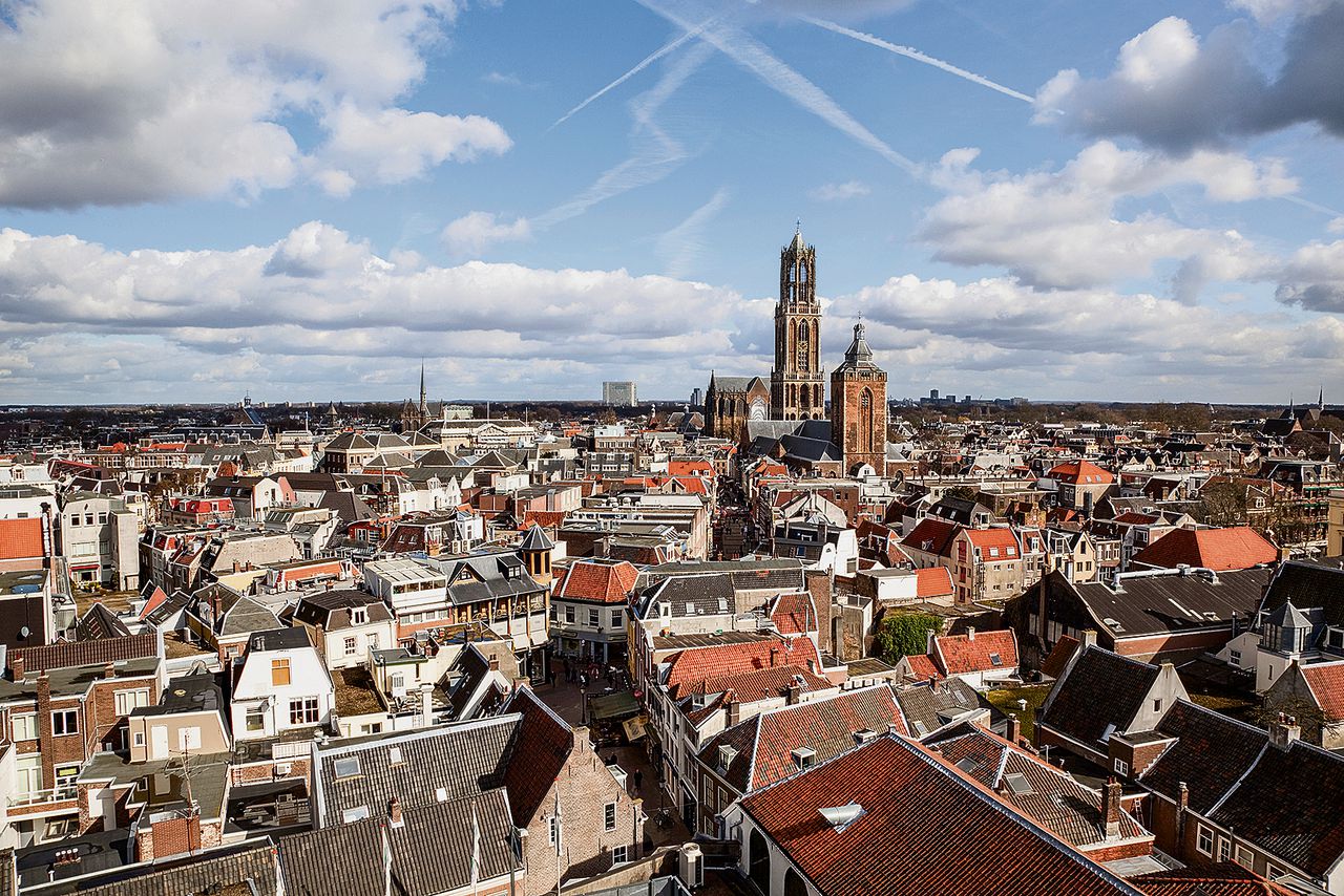 NRC Checkt: ‘Utrecht is de snelst groeiende stad van Nederland’ - NRC