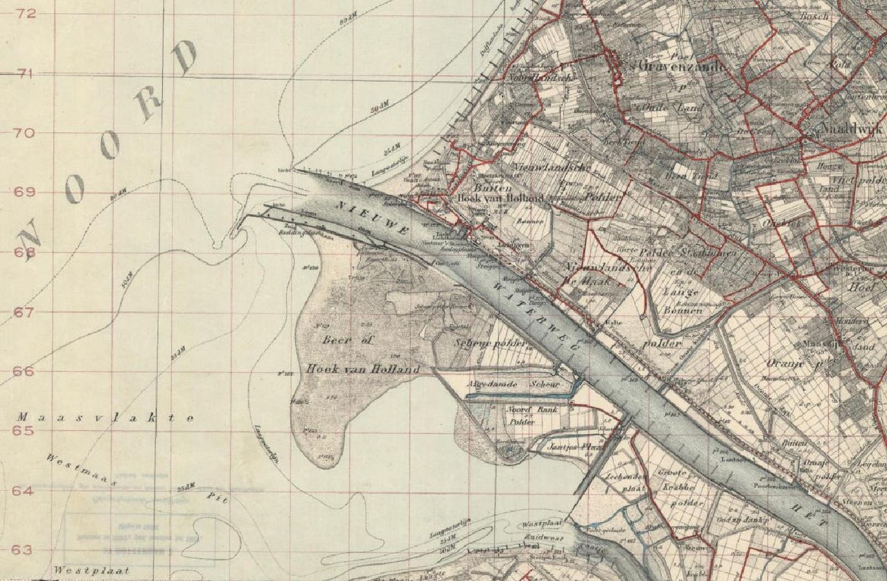 Dankzij hun tochten naar een inmiddels verdwenen natuurgebied konden ...