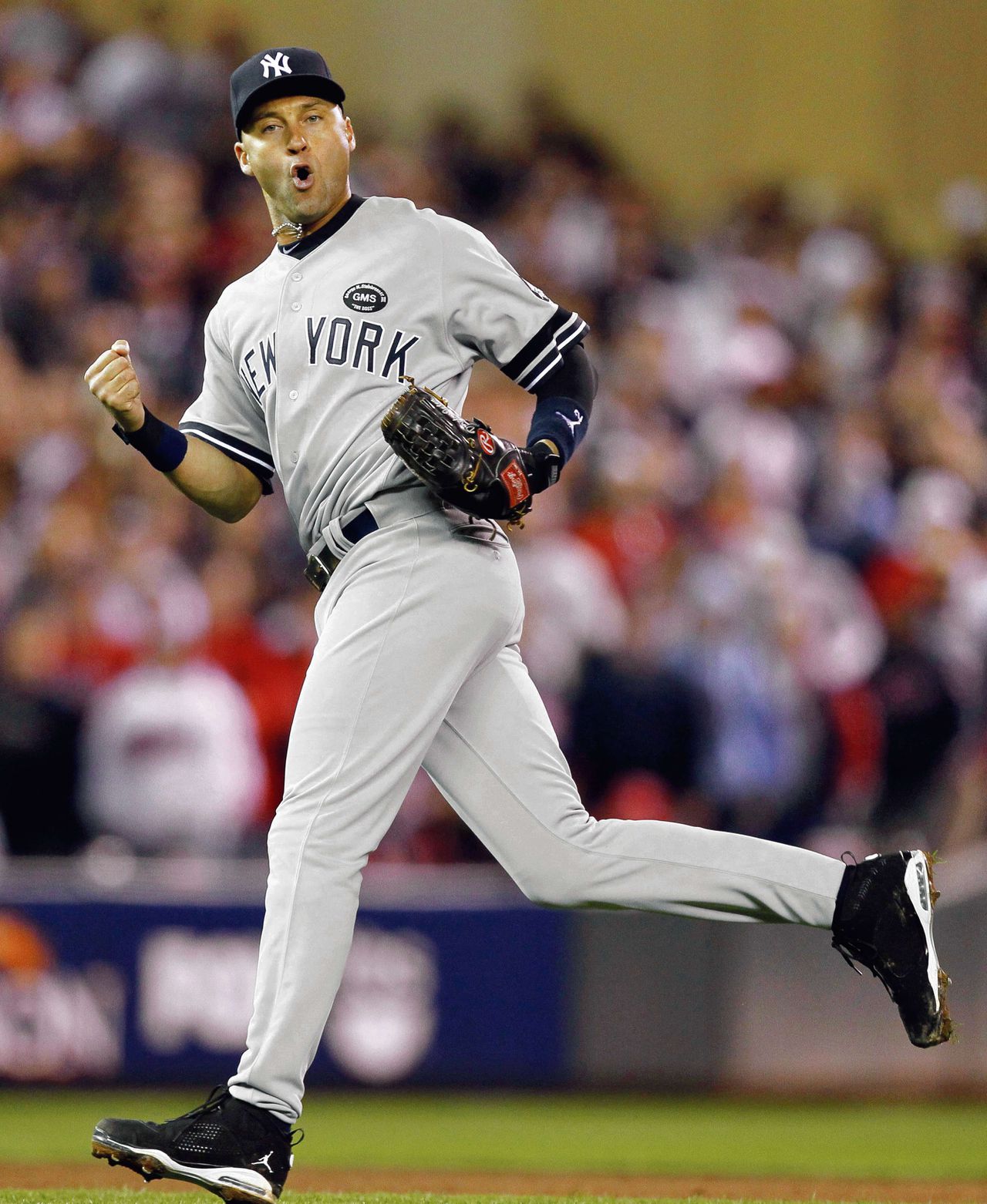 Bovenal de perfecte teamspeler - NRC