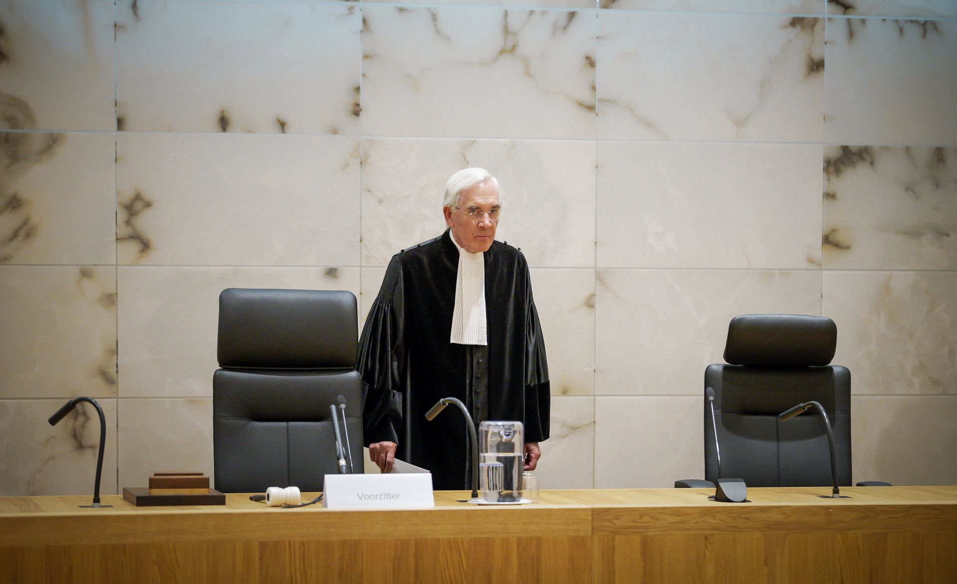 Willem van Schendel (1950-2024) was een vooraanstaand magistraat met ...