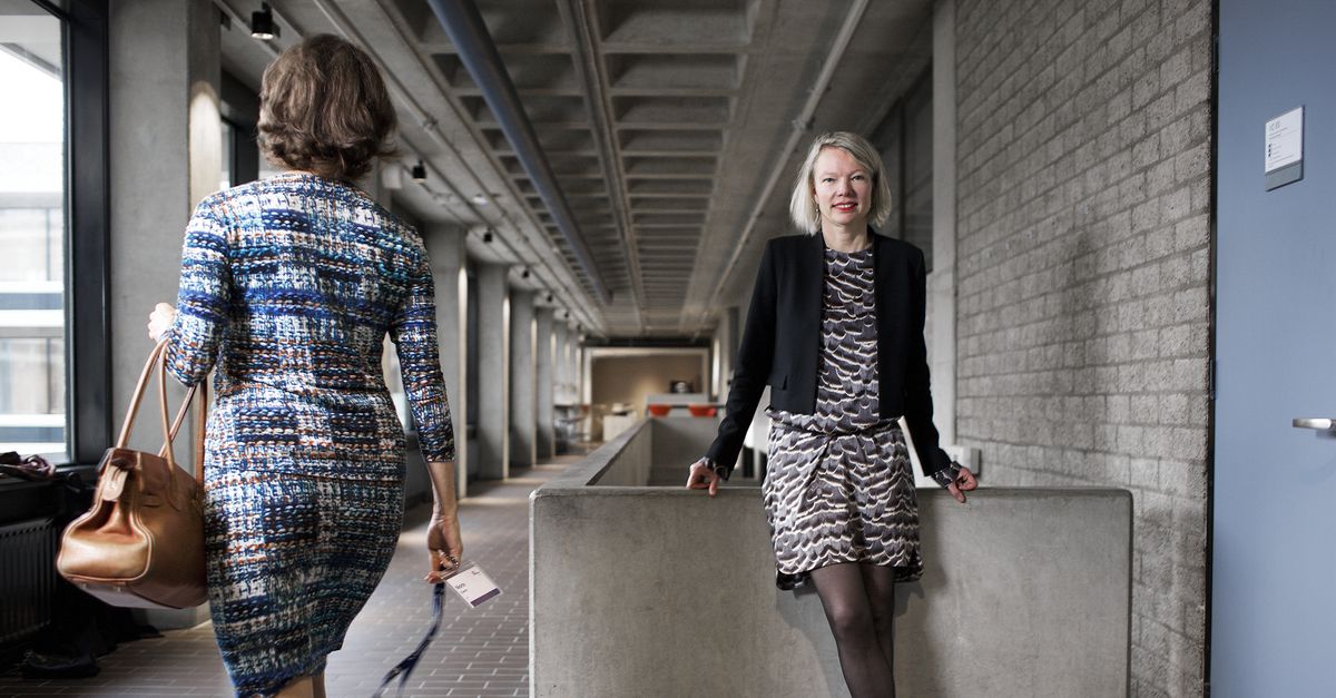 Karen van Oudenhoven volgt Kim Putters op als directeur SCP - NRC