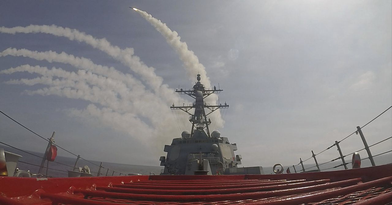 Find, fix and finish. Hoe AI de oorlog beïnvloedt - NRC