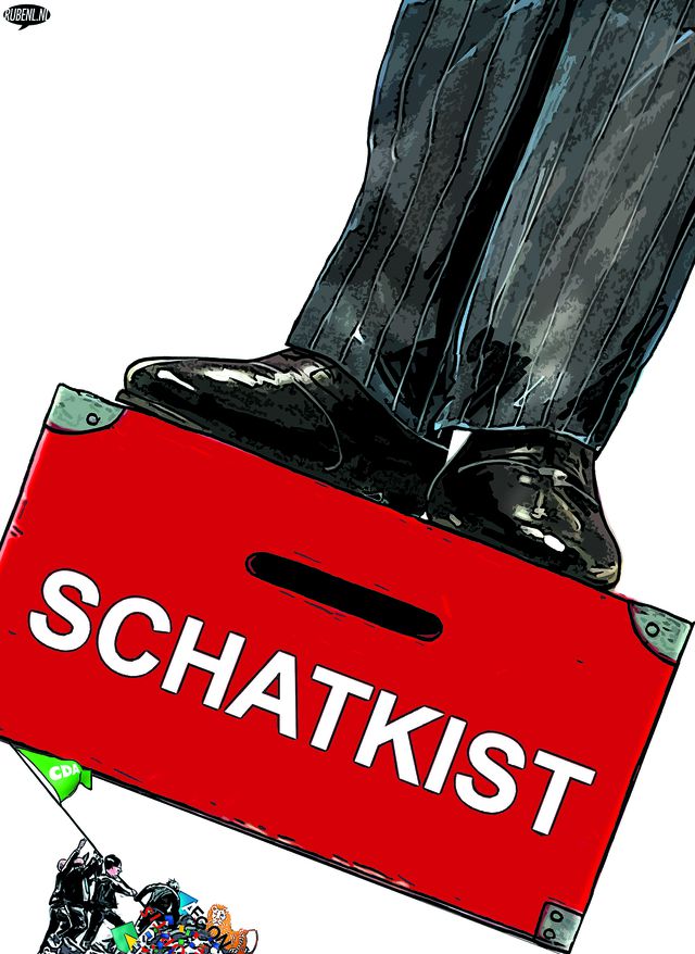 Of doet hij het té goed? - NRC