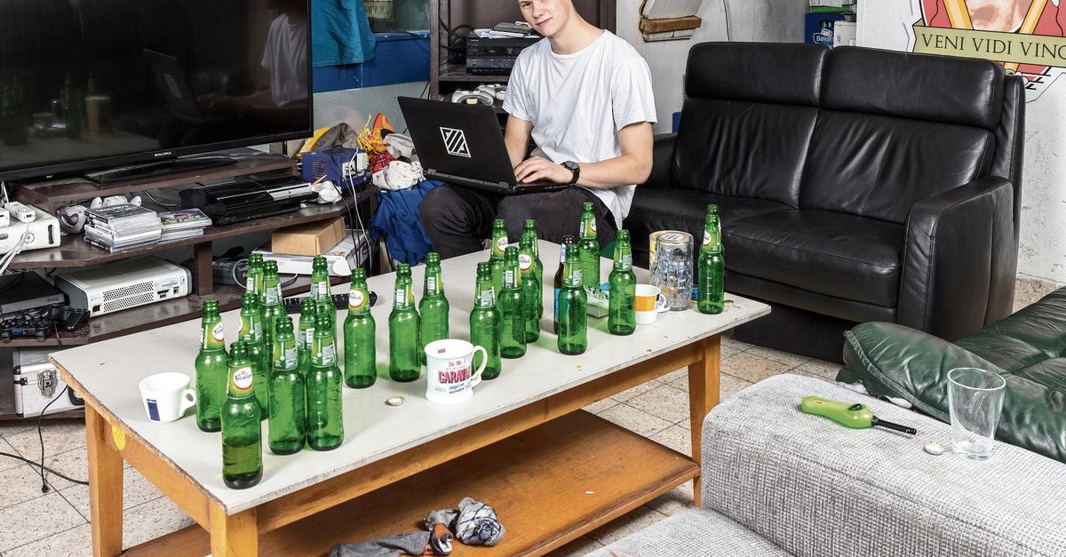 ‘Ik leen geld omdat het nu zo goedkoop is’ - NRC