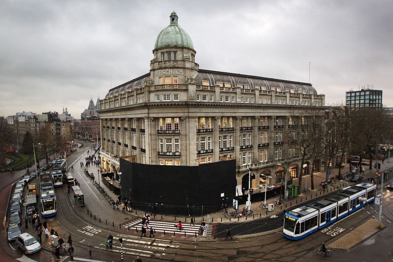Orde en tucht in de Apple-winkel - NRC