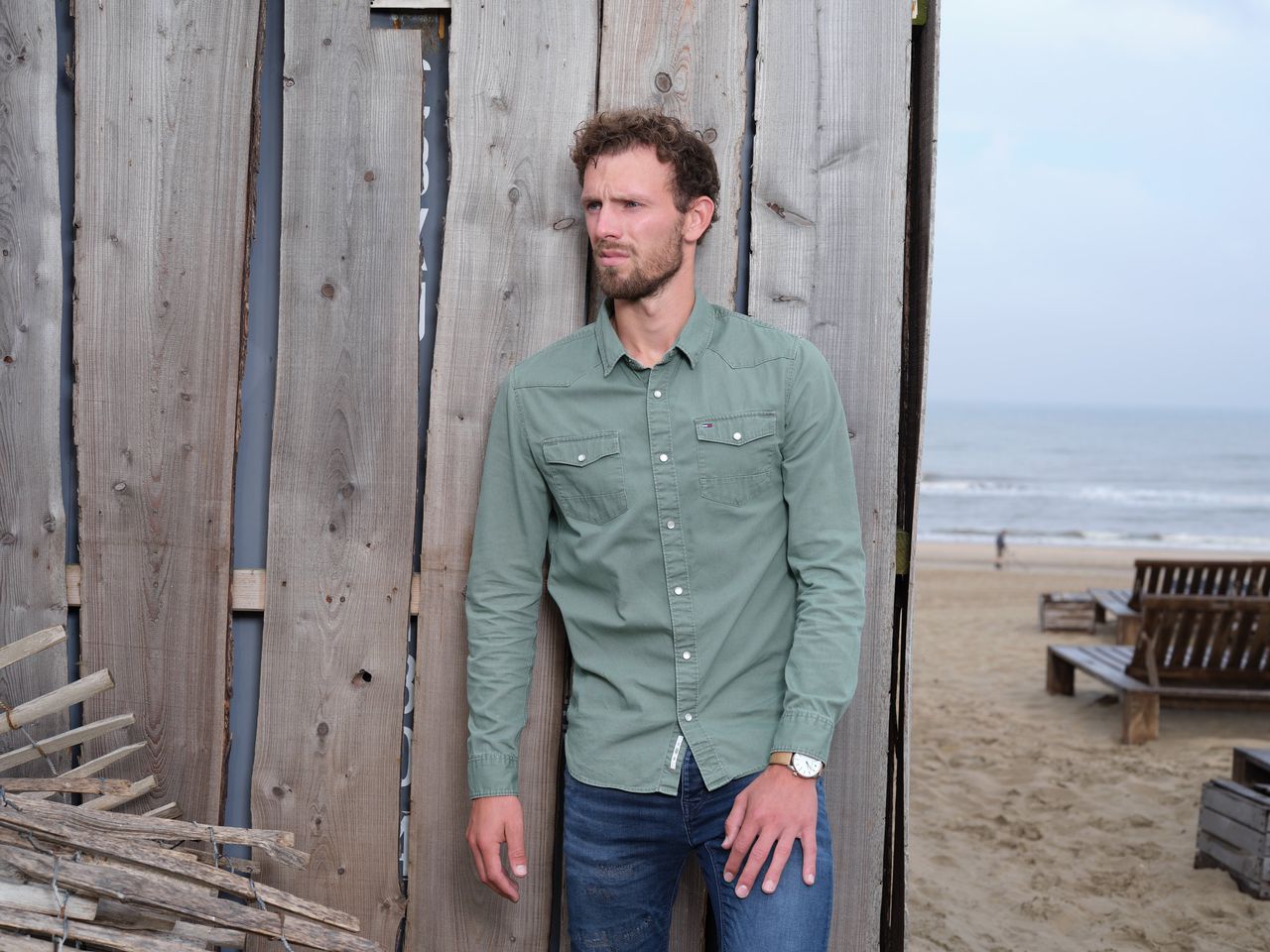 Oud-voetballer Finn Berk ervoer de jeugdopleiding van AZ als ‘strafkamp ...