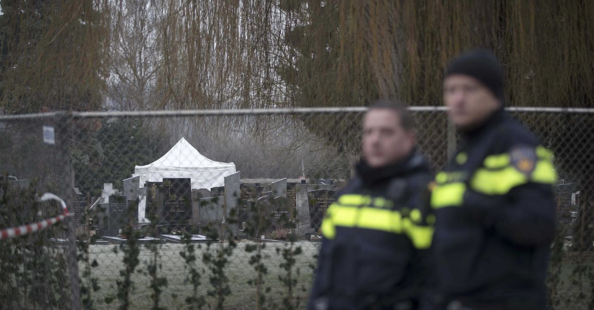 Zoektocht naar resten Tanja Groen levert niets op - NRC