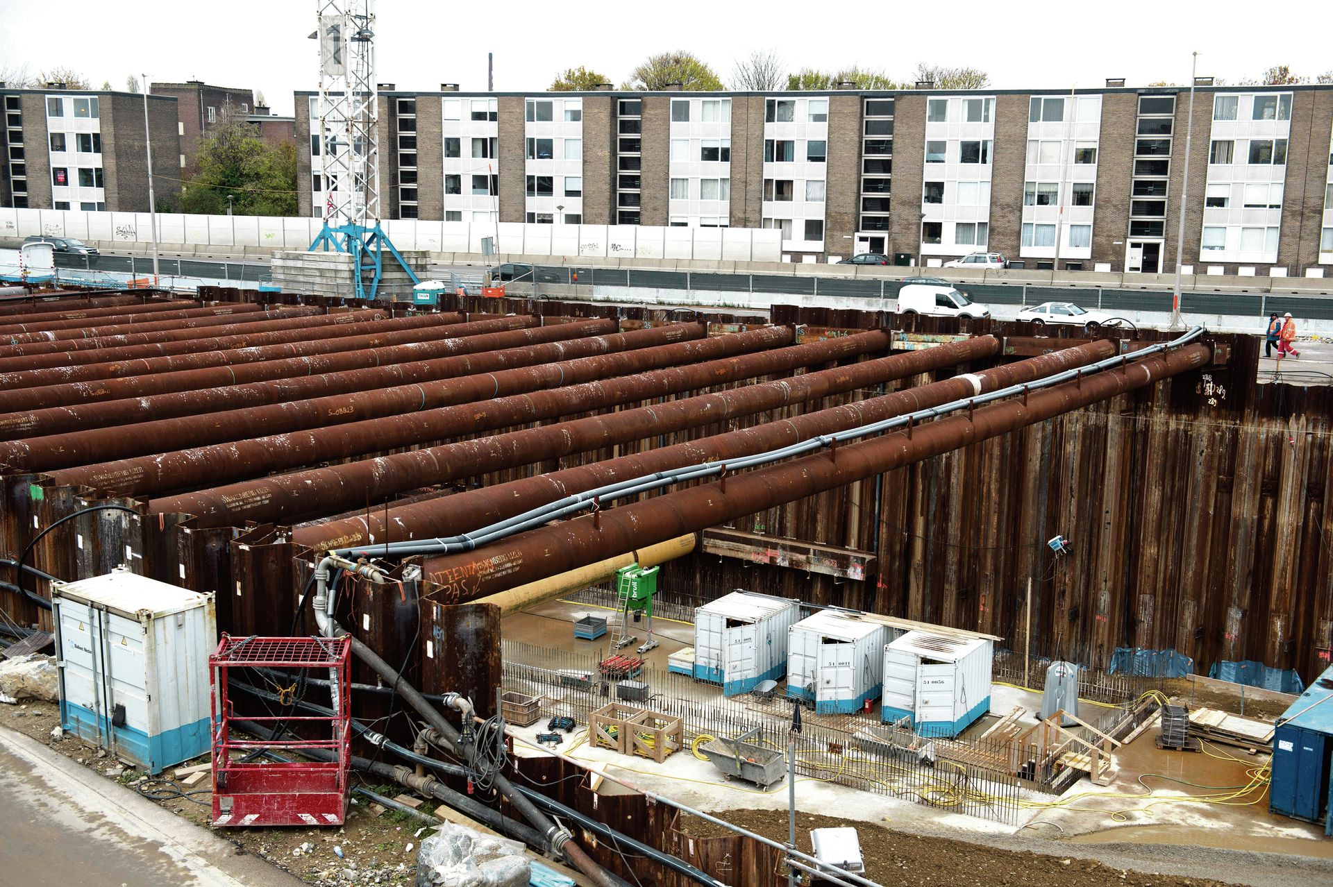 Bod Ballast Nedam fors lager - NRC