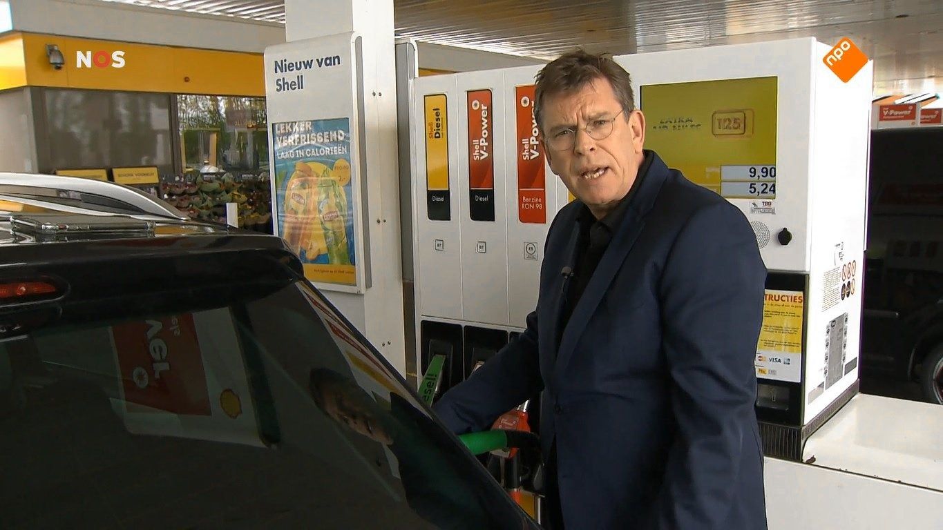 Tv-recensie | De bal die in gevaar is, is niet gemaakt van gehakt - NRC