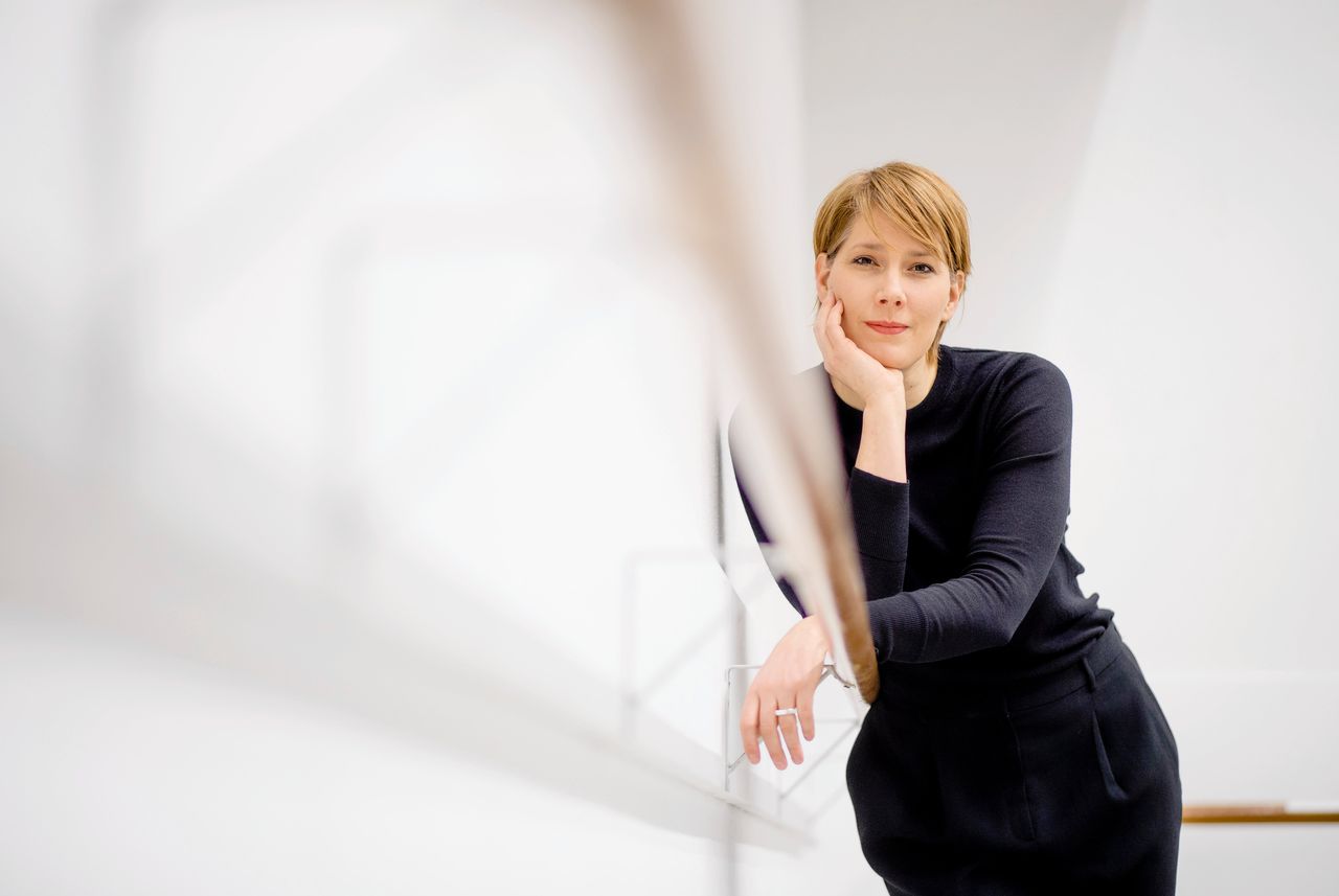 Emily Molnar van NDT: ‘Ik wil nieuwe stemmen binnenhalen’ - NRC