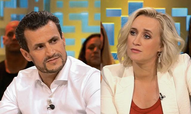 Eva Jinek Maakt Overstap Naar Rtl Nrc