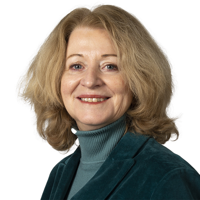 Margriet van der Heijden - NRC