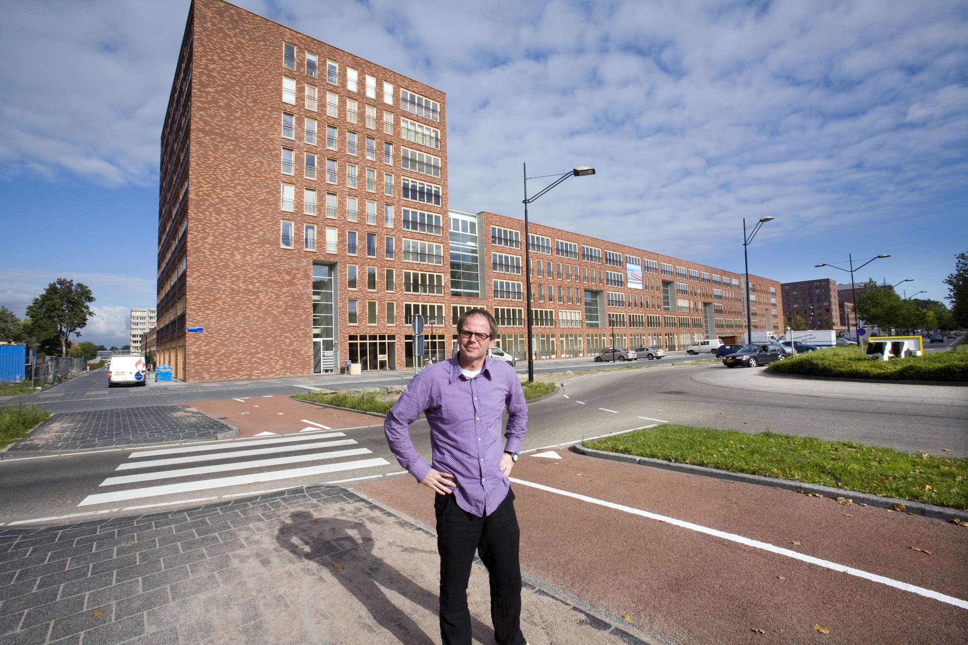 ‘Bijlmer is nu een openluchtmuseum’ - NRC