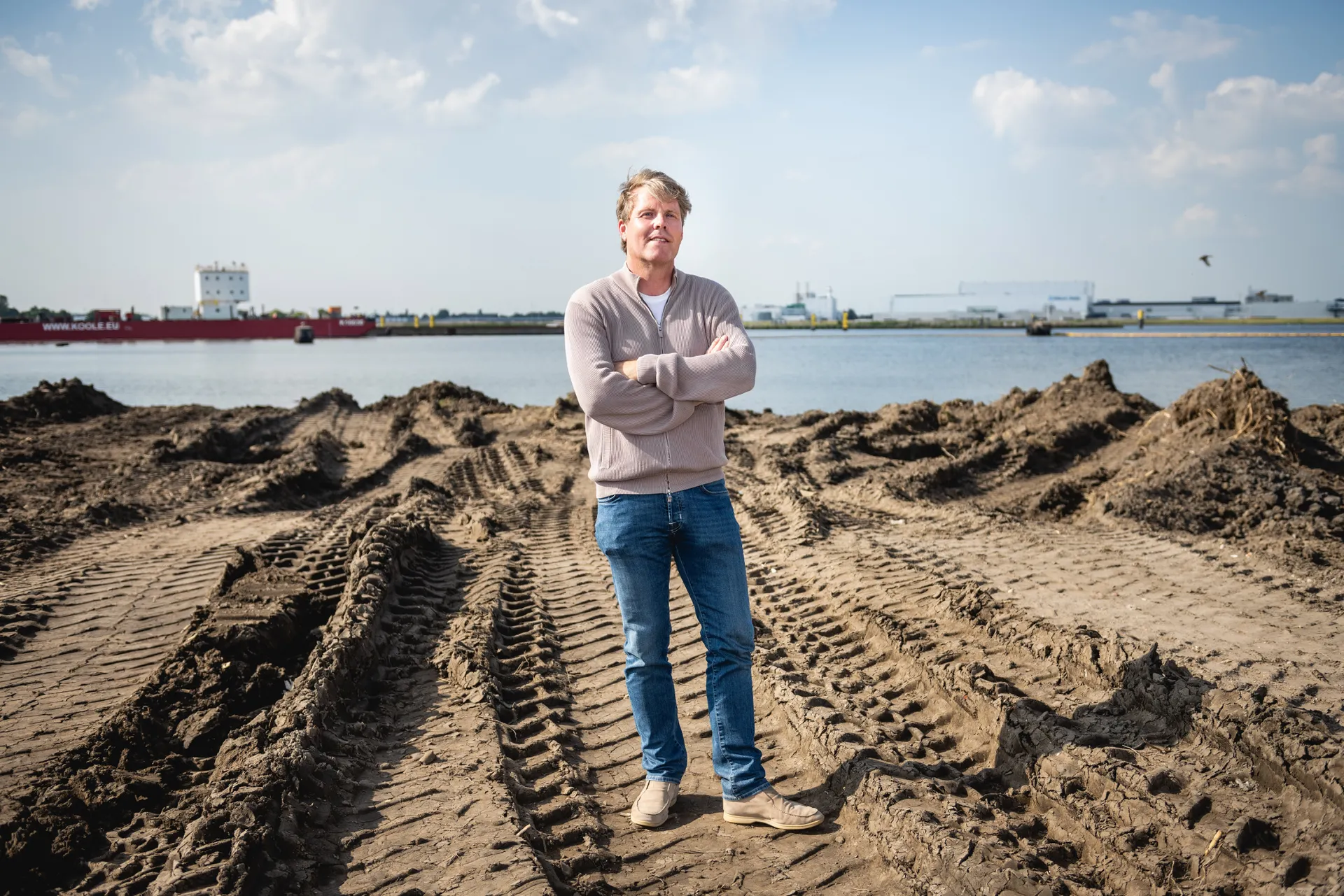 Hoe ondernemer Wim Beelen wraak nam op de gemeente Amsterdam - Afvalgids