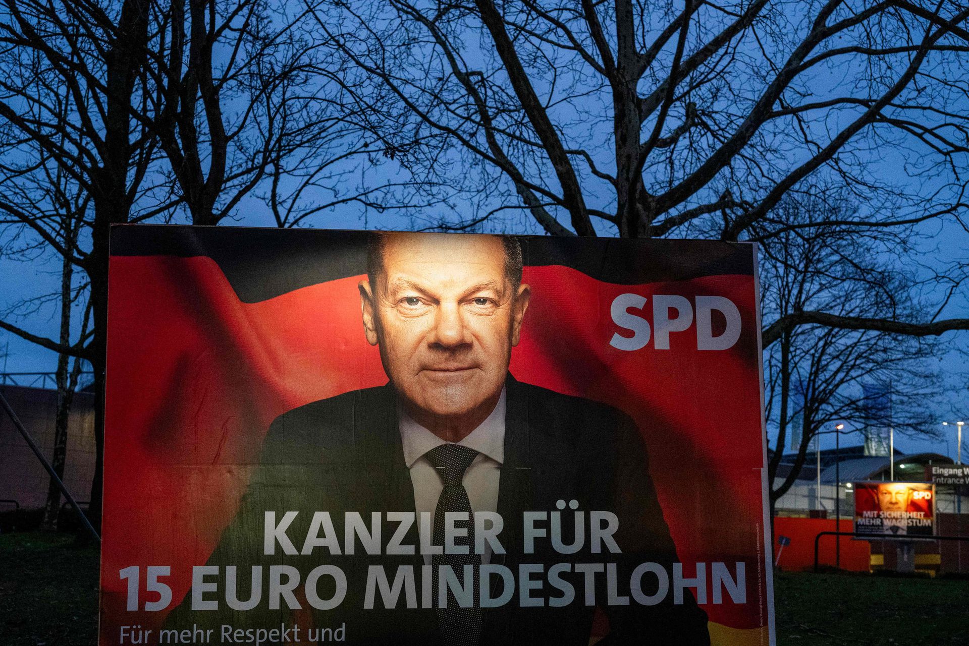 Duitse denktank waarschuwt partijen die minimumloonverhoging beloven ...