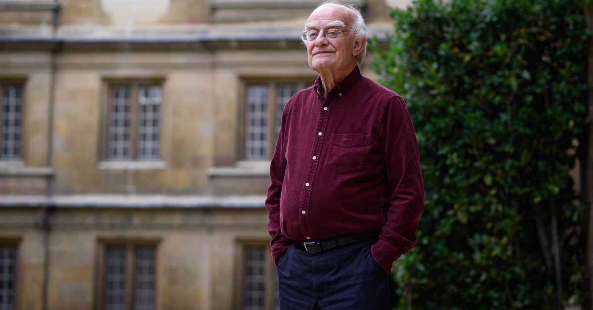 Interview met koorcomponist John Rutter - NRC