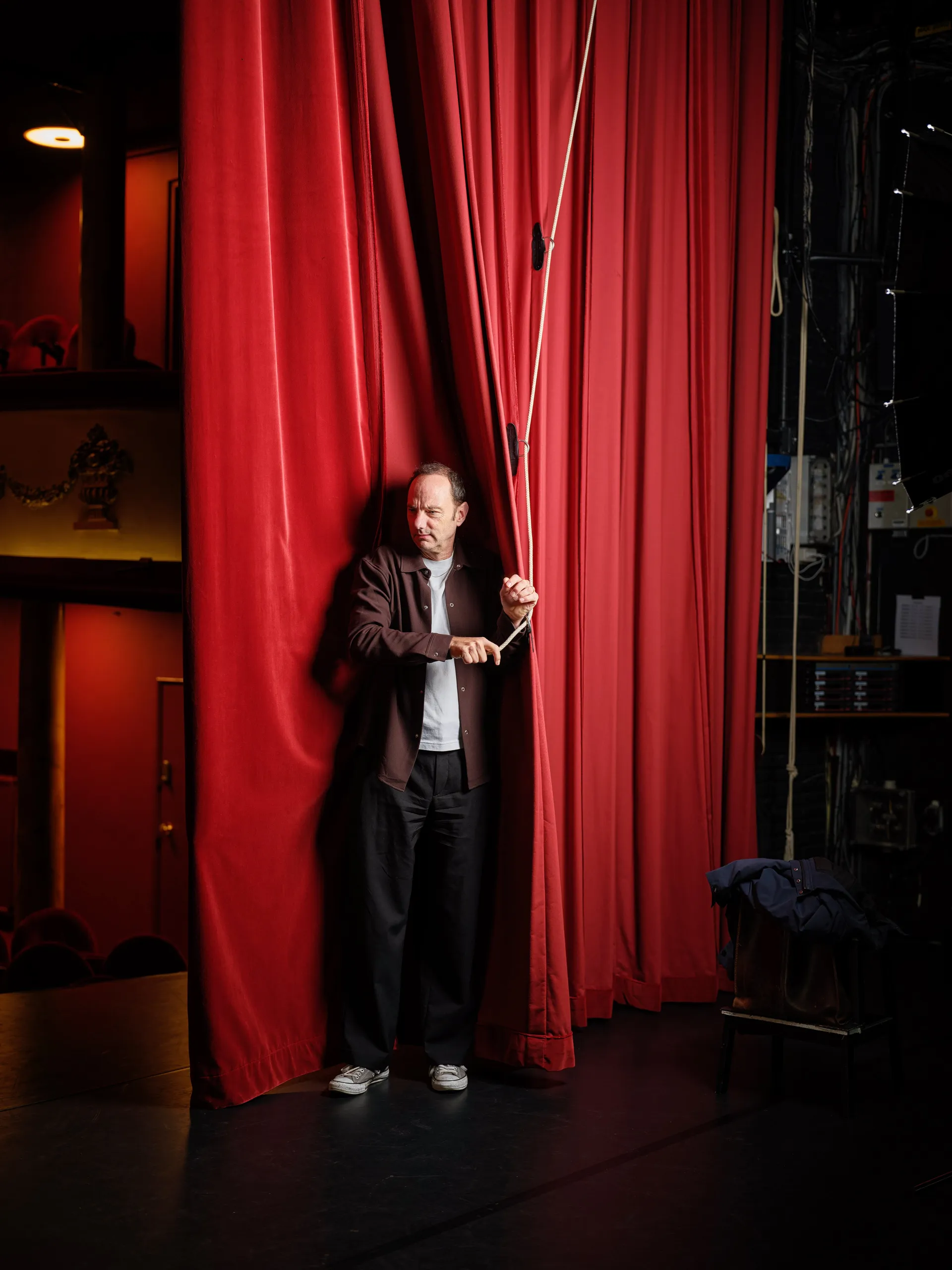 Thomas van Luyn wil de wereld vertellen over ADHD: ‘Grappen maken is ...