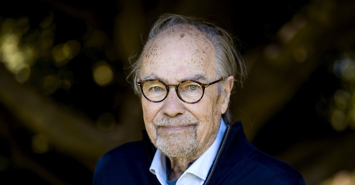 Eric Schneider: acteur van het grote gebaar en de grote rollen - NRC