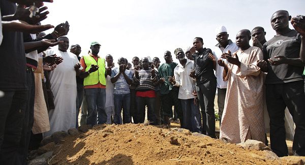 Tachtig doden bij onrust Nigeria - NRC