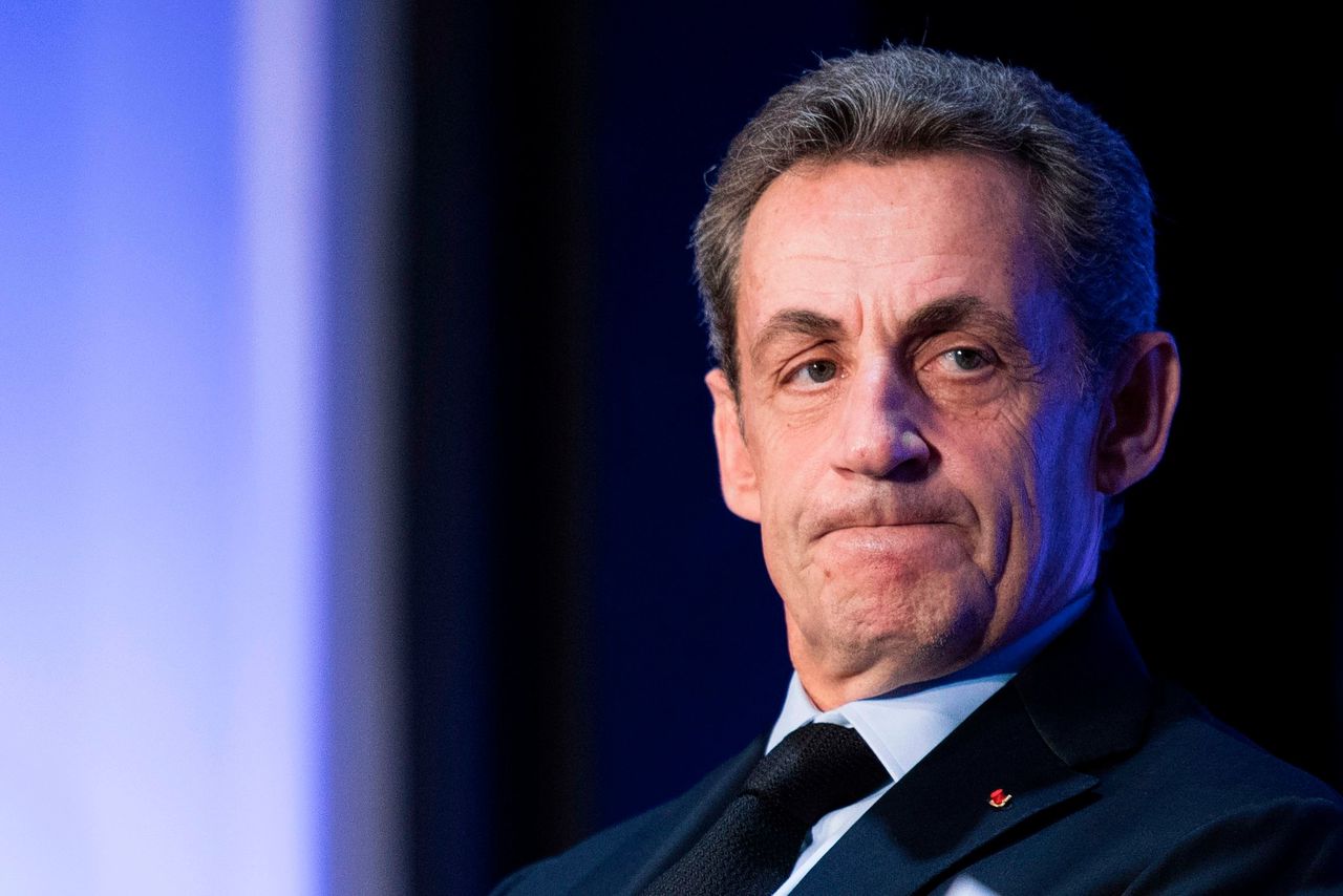 Nieuwe aanklacht tegen Franse oud-president Sarkozy in corruptiezaak - NRC