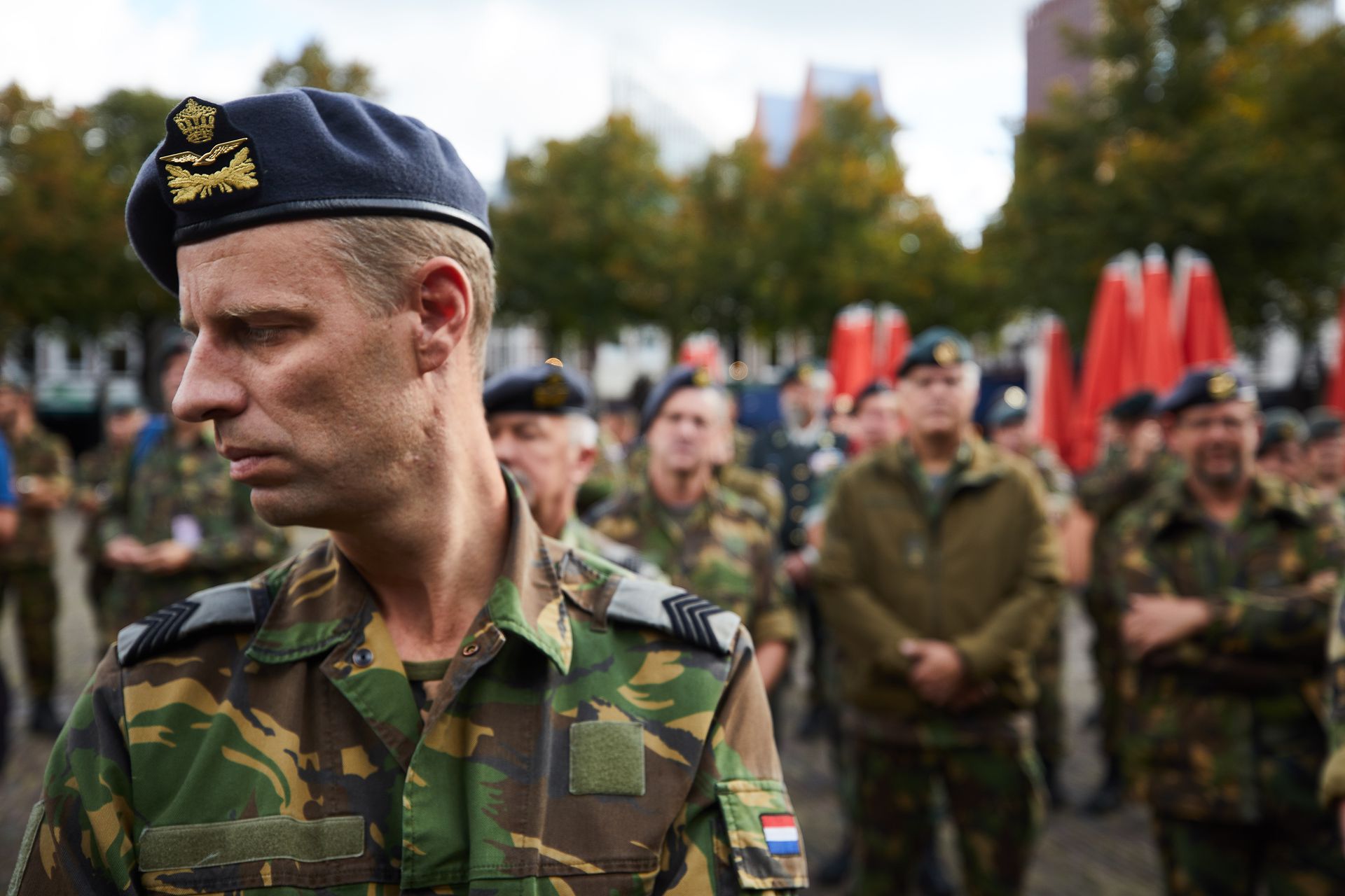 ‘Vijf commando’s doen aangifte tegen Defensie’ - NRC