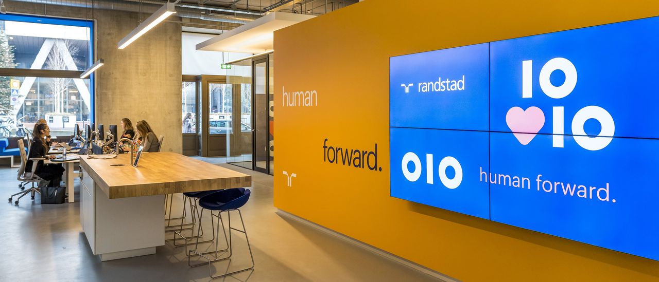 Uitzendbureau Randstad: minder vraag naar personeel, meer ...