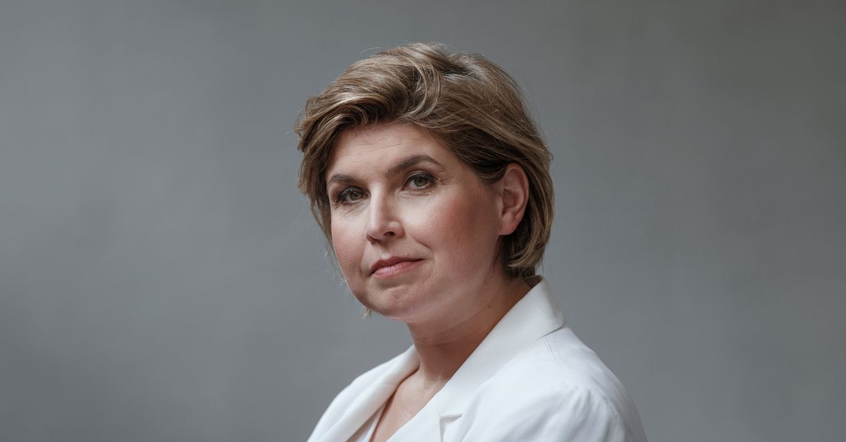 Angela de Jong: ‘Ik noem het zelf altijd gewoon: nuchter verstand’ - NRC