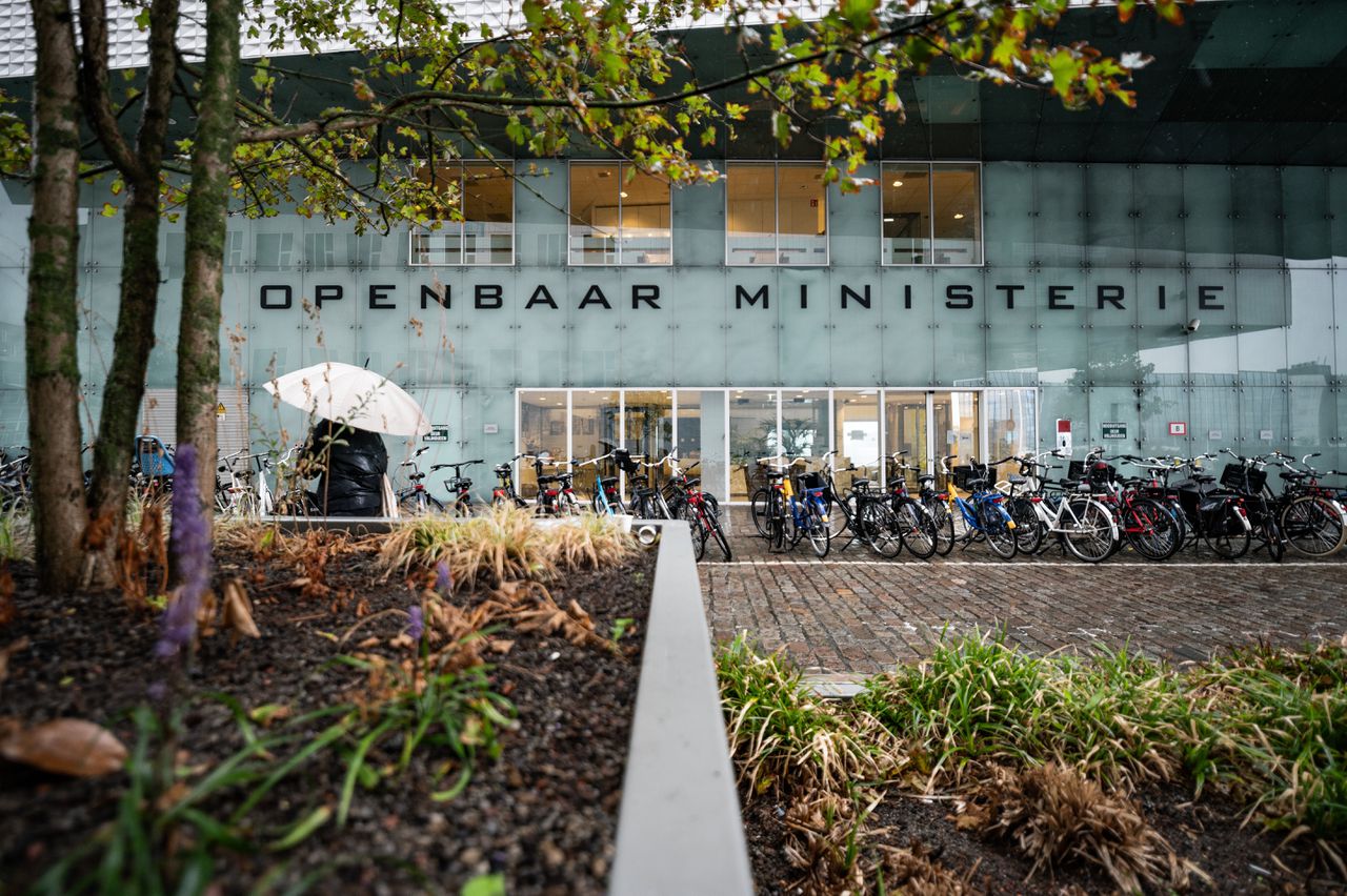 OM eist 12 jaar cel en tbs tegen moeder voor vergiftigen eigen kind - NRC