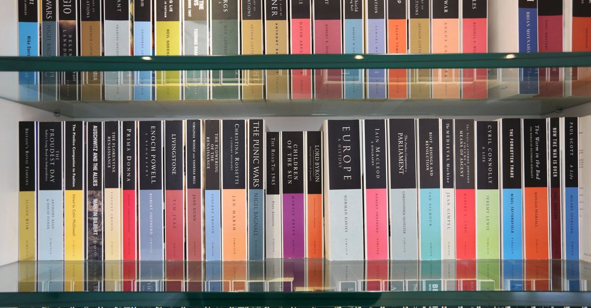 ’s Werelds grootste boekuitgever nu nog groter - NRC