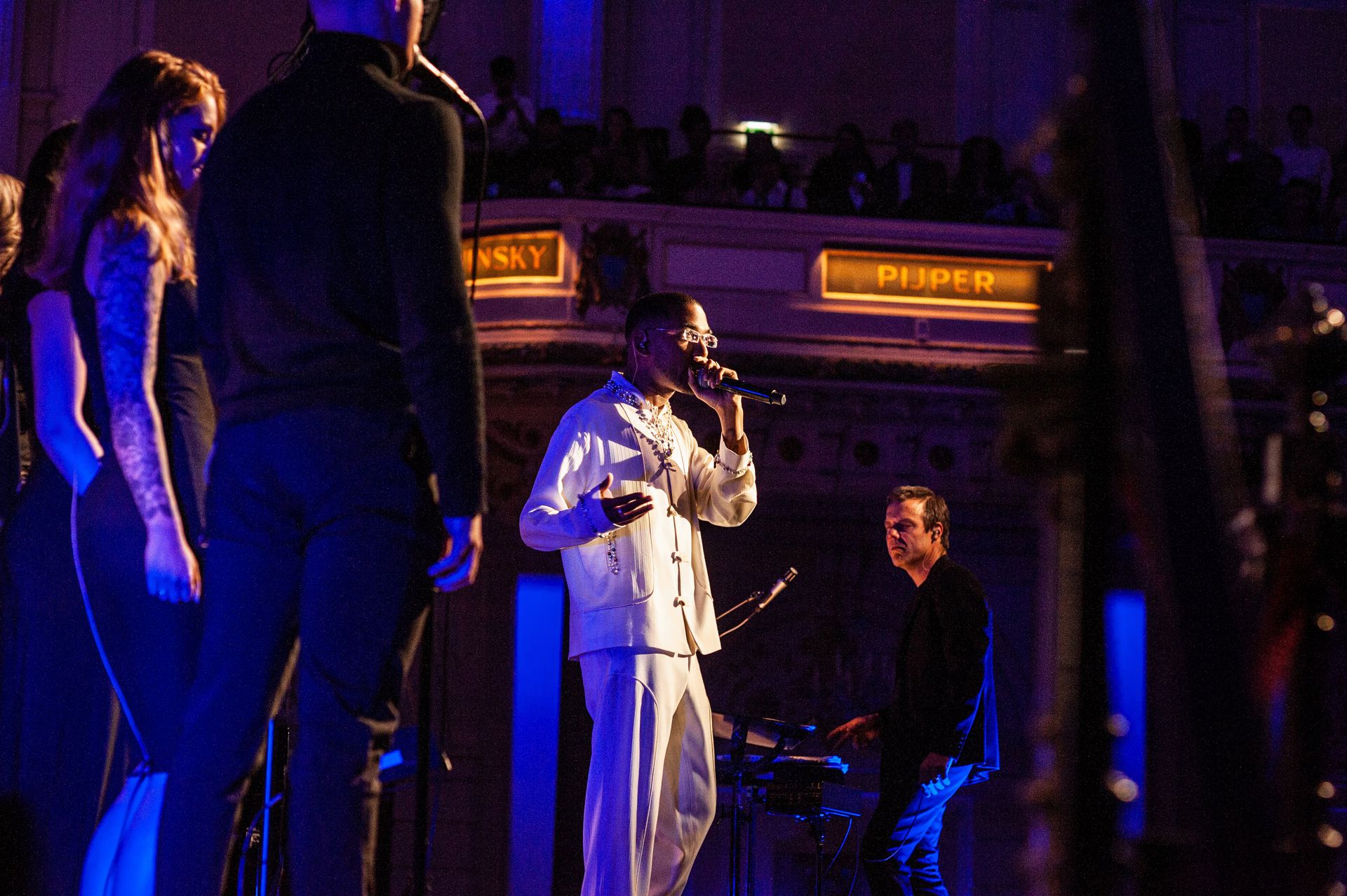 53 muzikanten geven Sor grandeur - NRC