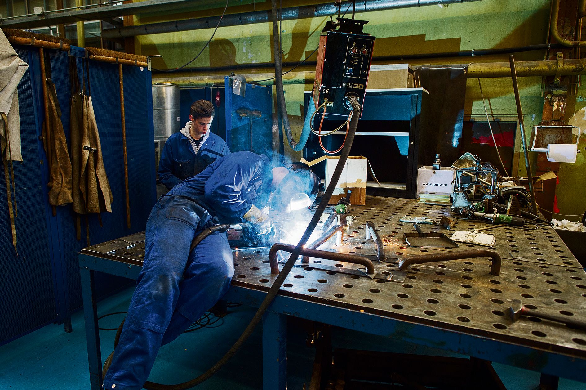 Waar blijven de helden van techniek? - NRC