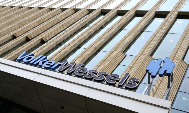 VolkerWessels boekt grotere winst over 2016 - NRC