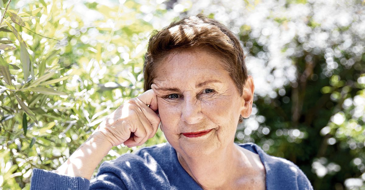 Els Rozenbroek (1957-2022) was een scherpschutter op ...