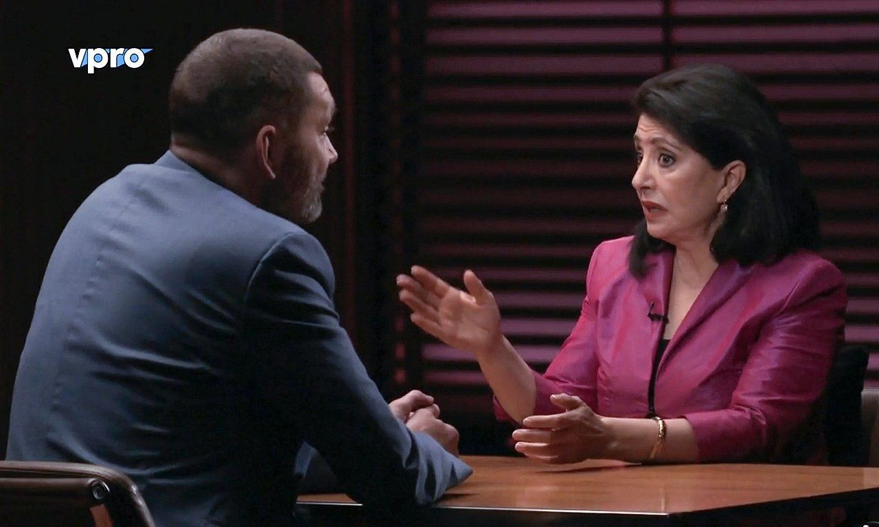 Tv-recensie | Arib gaf geen krimp in Zomergasten. Vragen over ...