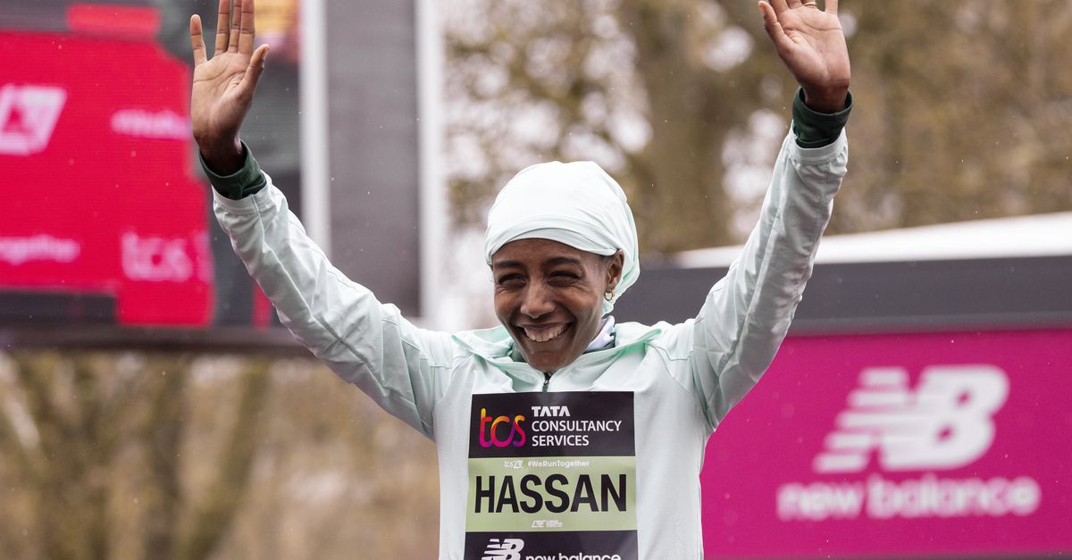 Wat is er nog meer mogelijk, na de gouden marathon van Sifan Hassan in ...